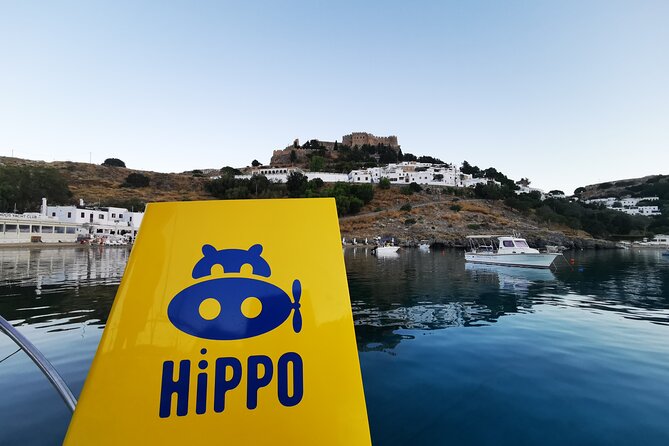 Explore Lindos and Swim in Navarone Bay - Explore the Ancient Wonders of Lindos