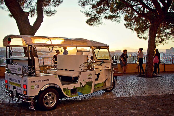 Explore Lisbon by Tuk Tuk: History & Viewpoints - FAQ