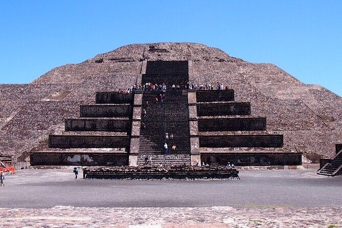 Explore Living History Teotihuacan and the Basilica of Guadalupe - Frequently Asked Questions