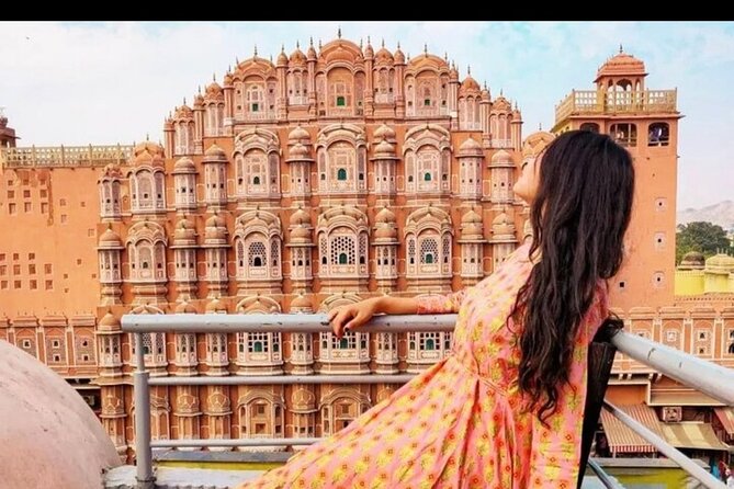 Explore Local Experience Jaipur Sightseeing Tour by Car + Guide - FAQ
