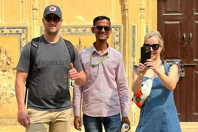 Explore Local Experience Jaipur Sightseeing Tour by Car + Guide - About Your Stay