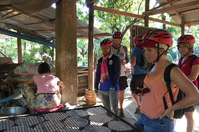 Explore local livelihood & countryside (Half-Day Cycling Tour) - Key Points