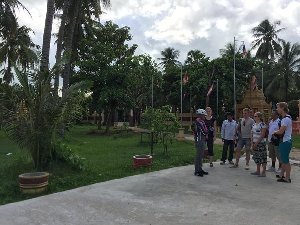 Explore local livelihood & countryside (Half-Day Cycling Tour) - Deep Dive into the Experience