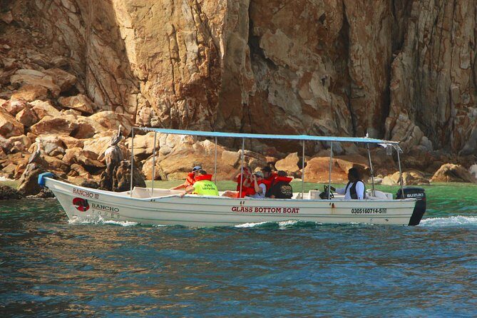 Explore Los Cabos City Tour, Glass-Bottom Boat Ride, Lunch and Shopping! - A Closer Look at the Itinerary