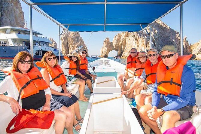 Explore Los Cabos City Tour, Glass-Bottom Boat Ride, Lunch and Shopping! - What the Reviews Say