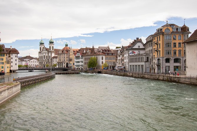 Explore Lucerne in 60 minutes with a Local - Practical Details & What You Can Expect