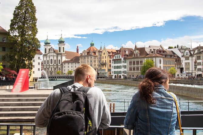 Explore Lucerne in 60 minutes with a Local - Authentic Experiences and Hidden Gems