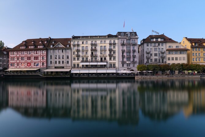 Explore Lucerne in 60 minutes with a Local - In The Sum Up: Is It Worth It?
