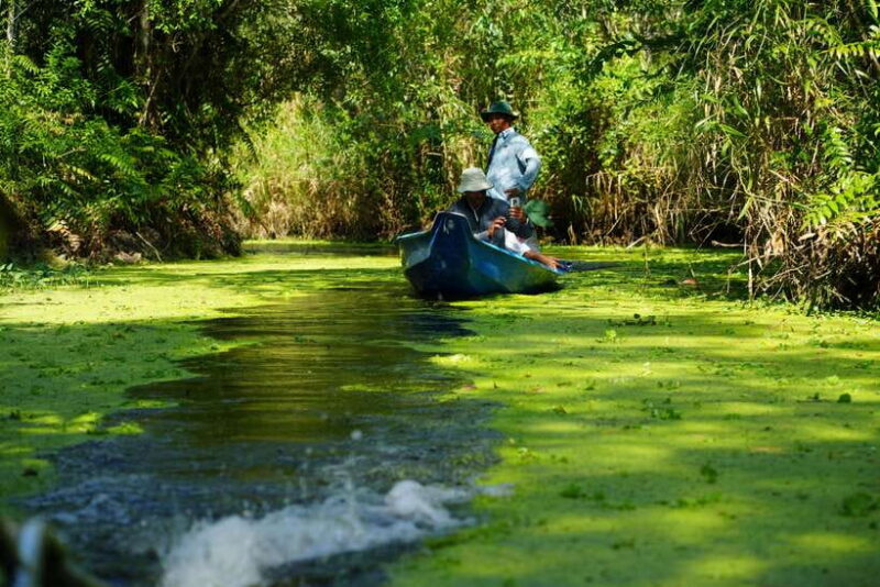 Explore Lung Ngoc Hoang in Hau Giang - FAQ