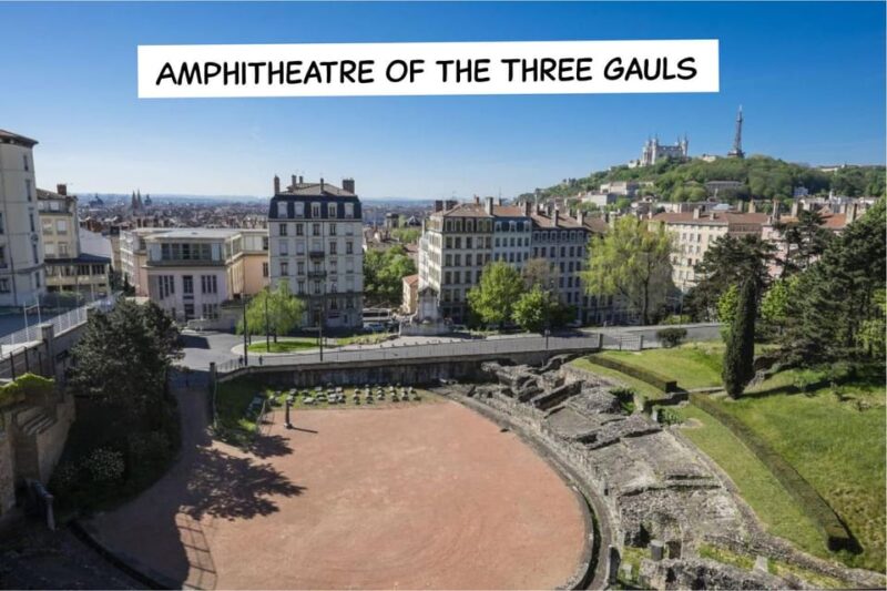 Explore Lyons Iconic Views and Hidden Stories In English - Uncover the Traboule Et Cour Des Voraces