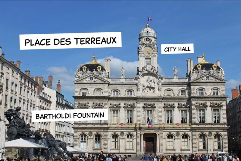 Explore Lyons Iconic Views and Hidden Stories In English - Marvel at the Amphitheater of the Three Gauls