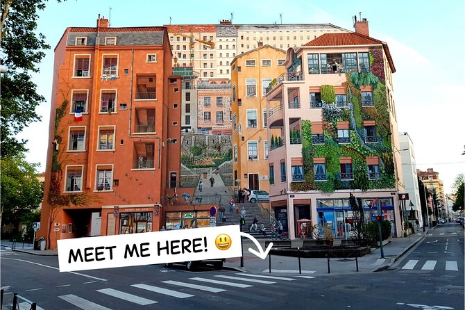 Explore Lyons Iconic Views and Hidden Stories In English - A Closer Look at the Mur Des Canuts