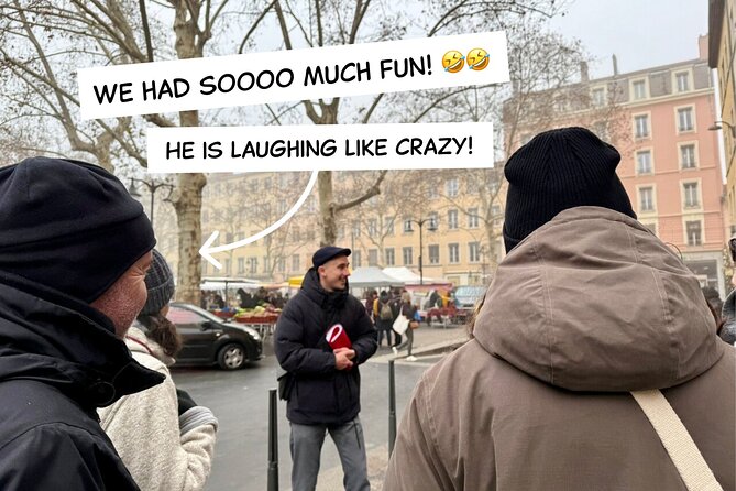 Explore Lyons Iconic Views and Hidden Stories In English - Recommendations for Post-Tour Dining