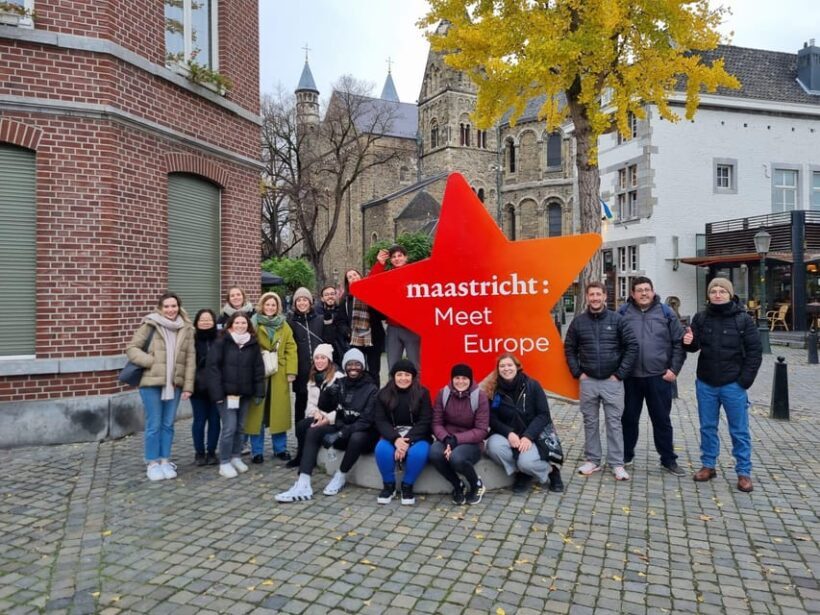 Explore Maastricht with Passionate Tour Guides - Key Points