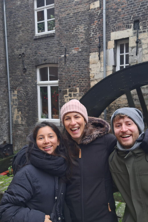Explore Maastricht with Passionate Tour Guides - The Itinerary in Detail