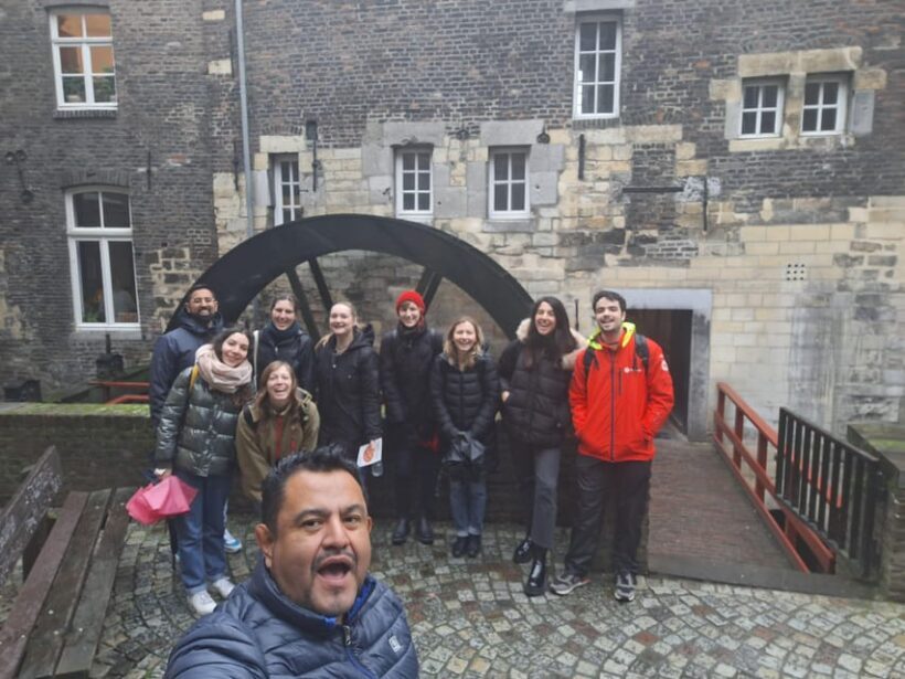 Explore Maastricht with Passionate Tour Guides - Authenticity and Guest Experience