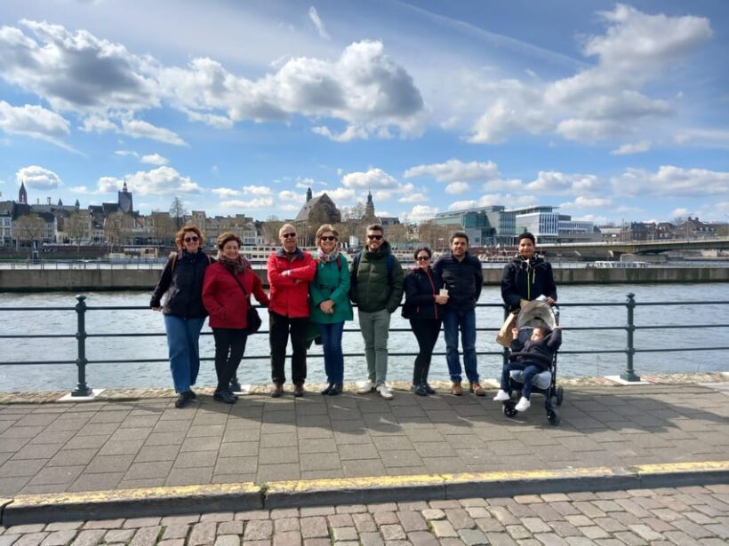 Explore Maastricht with Passionate Tour Guides - Practical Details and Tips for Travelers