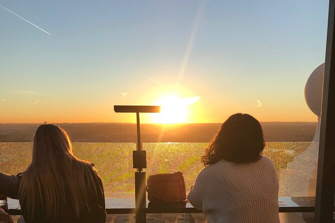 Explore Madrid Rooftop Bars - A Closer Look at the Itinerary