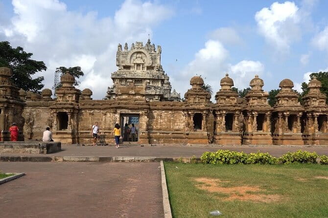 Explore Mahabalipuram & Kanchipuram: A Day Trip from Chennai! - The Logistics and Practicalities