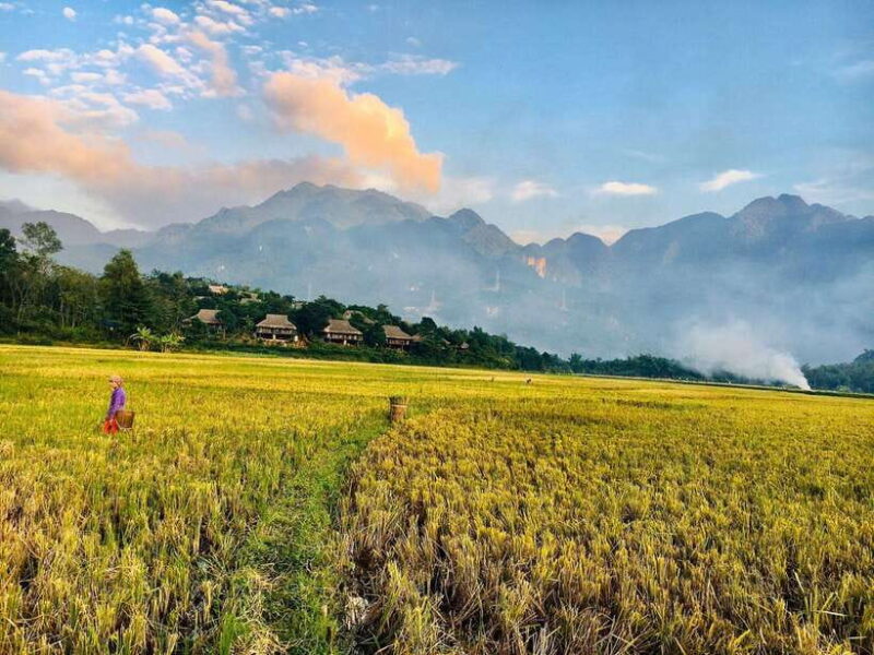 Explore Mai Chau 1 Day from Hanoi - The Sum Up