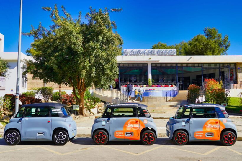 Explore Málaga and the Treasure Caves by Electric Car - Who Will Love This Tour?
