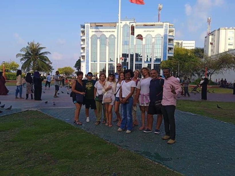 Explore Maldives Capital City Male` - Discover Malé: What to Expect on the Tour