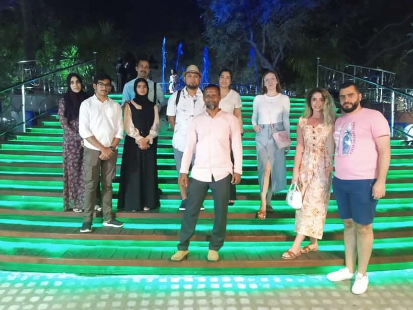Explore Maldives Capital City Male` - Practical Details & Tips