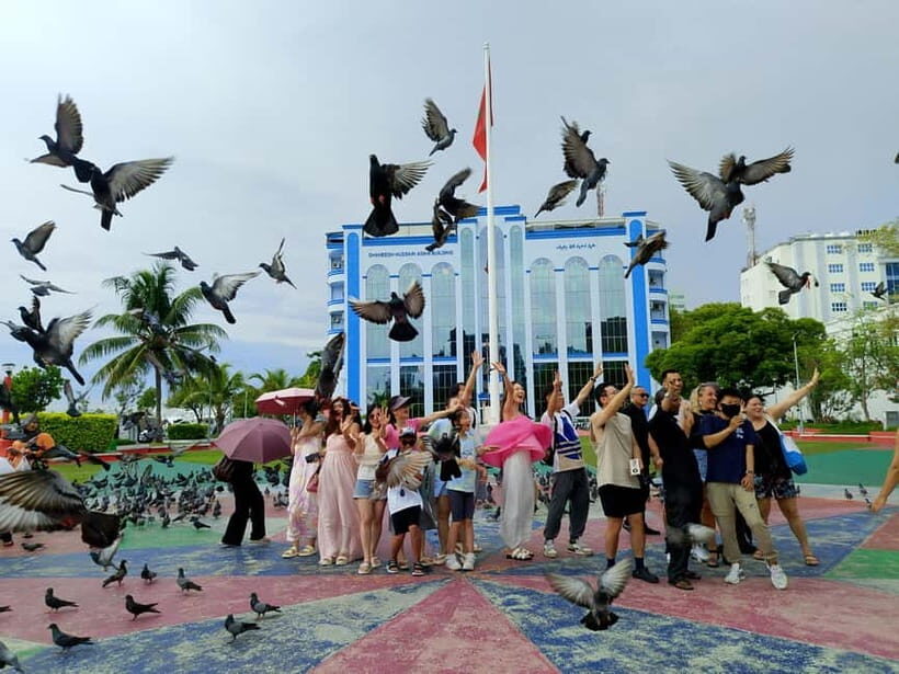 Explore Maldives Capital City Male` - Authentic Experiences & Local Interactions