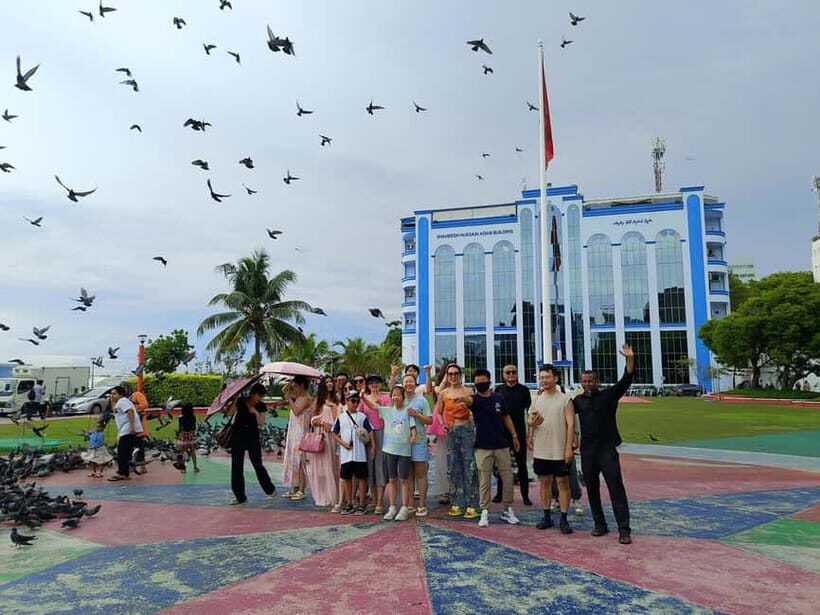 Explore Maldives Capital City Male` - FAQ