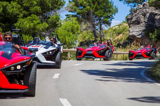 Explore Mallorca in Your Own Formula One Car - The Itinerary in Detail