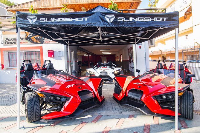 Explore Mallorca in Your Own Formula One Car Review - About Your Stay