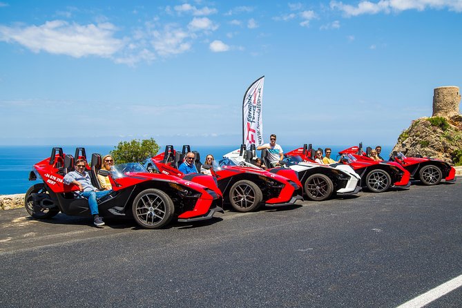 Explore Mallorca in Your Own Formula One Car Review - Customer Feedback and Testimonials