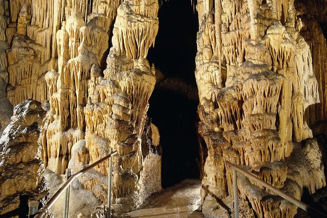 Explore Mallorca: Majorica Pearl Shop and Caves of Drach - Navigating the Terrain: Accessibility Concerns in the Caves
