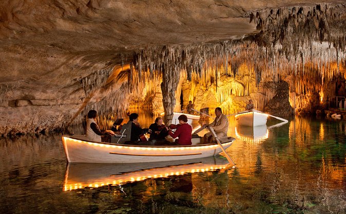 Explore Mallorca: Majorica Pearl Shop and Caves of Drach - Insights From Visitor Reviews and Feedback