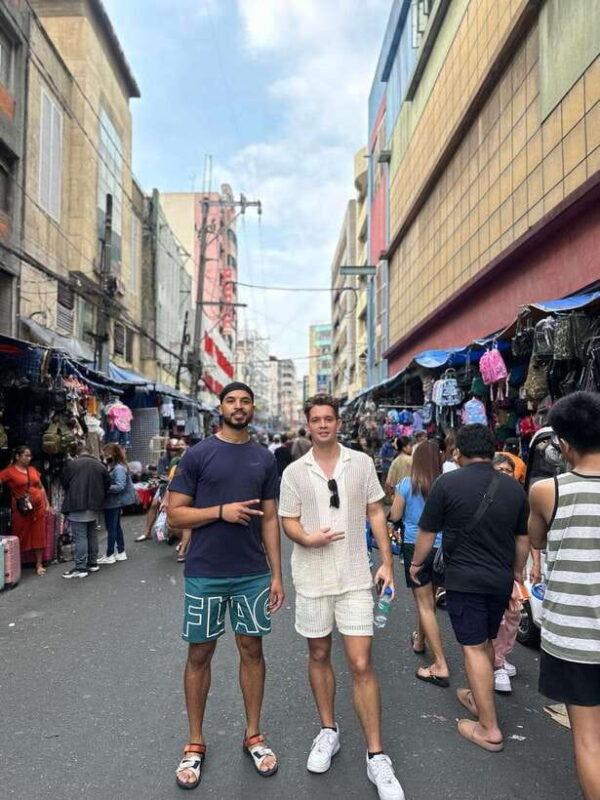 Explore Manila Slums and Hidden Market - Who Should Consider This Tour?