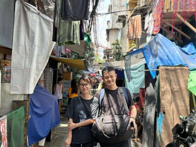 Explore Manila Slums and Hidden Market - Final Thoughts
