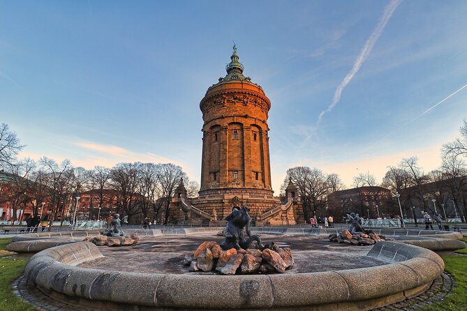 Explore Mannheim in 60 minutes with a Local - The Sum Up