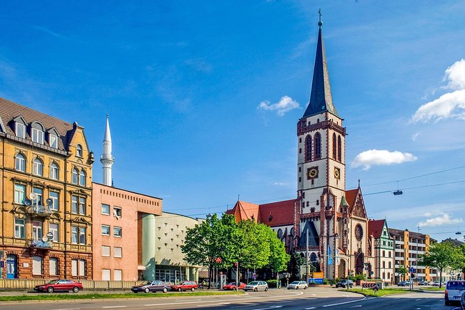 Explore Mannheim in 60 minutes with a Local - FAQ