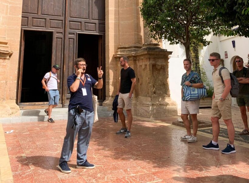 Explore Marbella Old Town: Private Guided Walking Tour - Who Should Book This Tour?