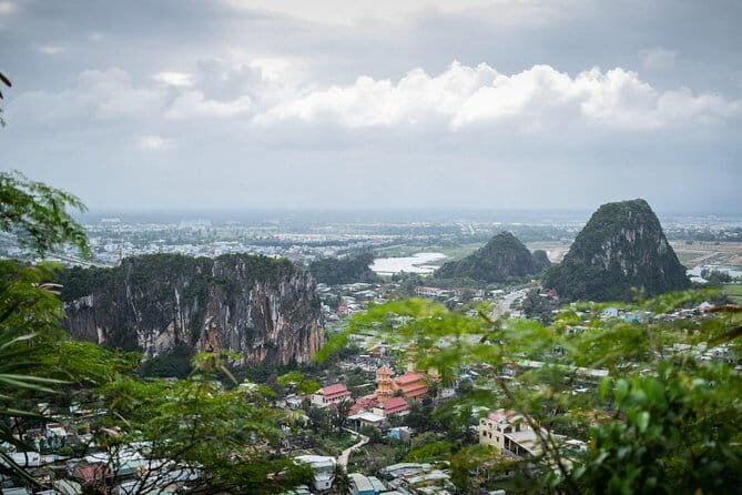 Explore Marble Mountains & Son Tra Linh Ung with Private Driver - Authentic Experiences and Real Travelers’ Perspectives