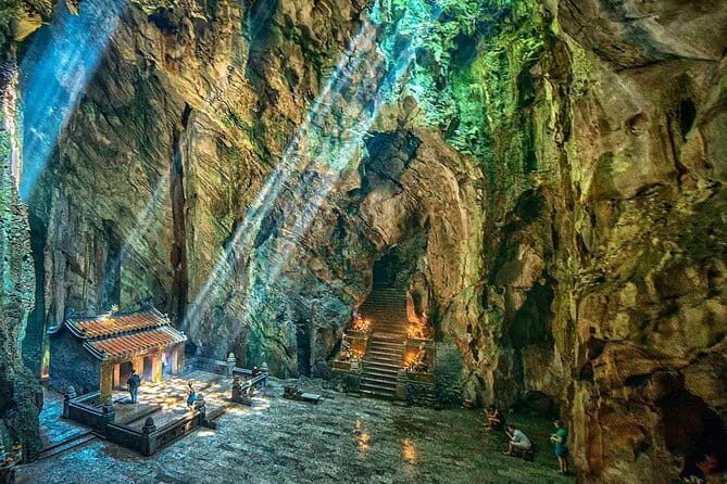 Explore Marble Mountains & Son Tra Linh Ung with Private Driver - FAQs