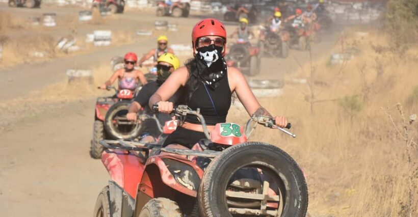 Explore Marmaris Backcountry: Quad Safari Thrills Await! - What Is the Marmaris Quad Safari Tour?