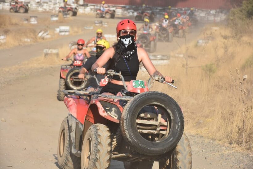 Explore Marmaris Backcountry: Quad Safari Thrills Await! - Who Should Consider This Tour?