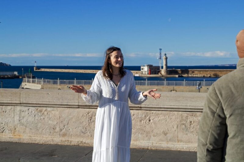 Explore Marseille with an Actor Guide: a Cultural Mosaic - An Authentic Introduction to Marseille’s Layers