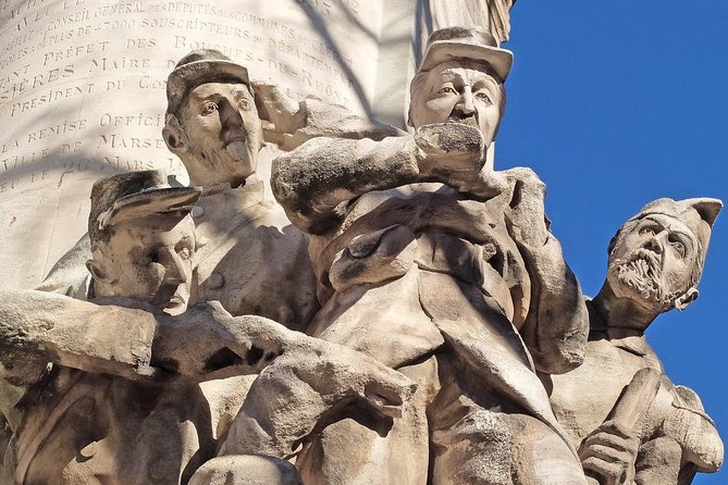 Explore Marseilles Art and Culture with a Local - Practical Details