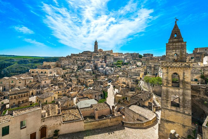 Explore Matera: 2-Hour Private Walking Tour - Who Will Enjoy This Tour?