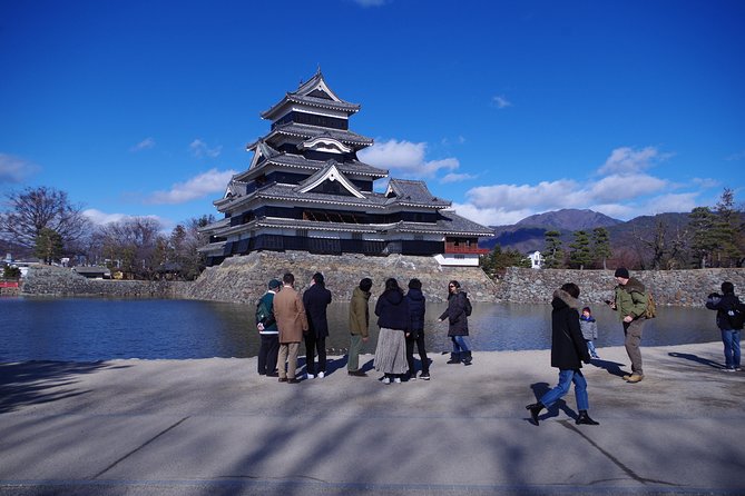 Explore Matsumoto: Castle, Sake & Taste of Local Life - Key Points