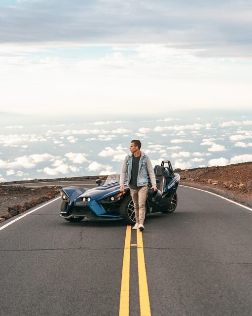 Explore Maui in a Polaris Slingshot - Authentic Experiences and Traveler Feedback