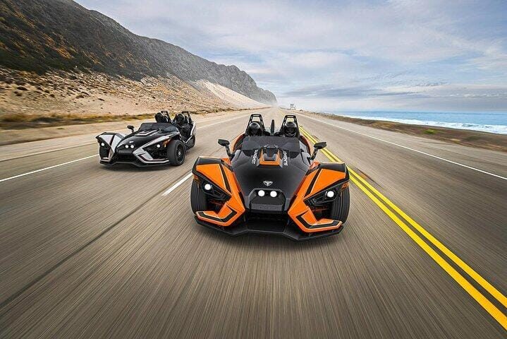Explore Maui in a Polaris Slingshot - Detailed Itinerary and Scenic Highlights