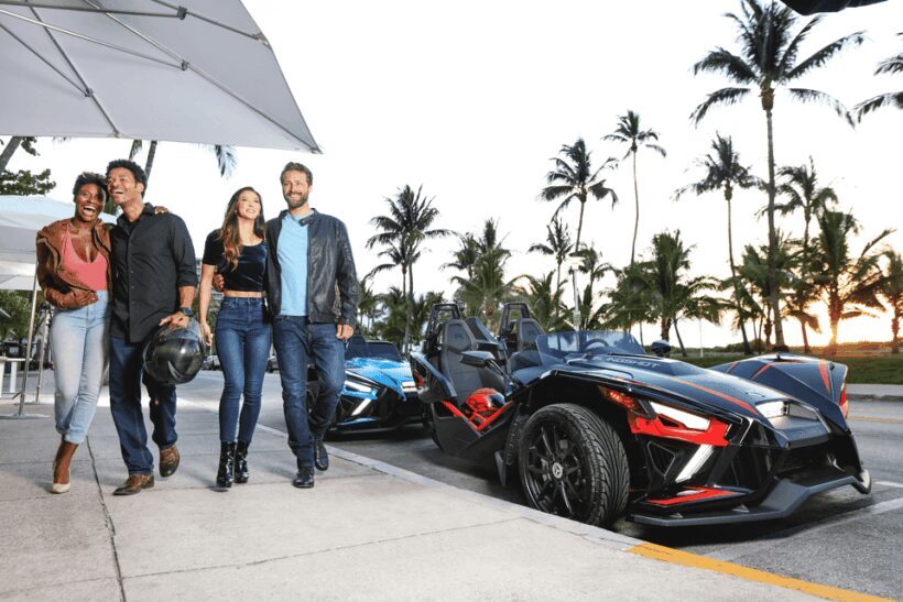 Explore Maui in a Polaris Slingshot - FAQ